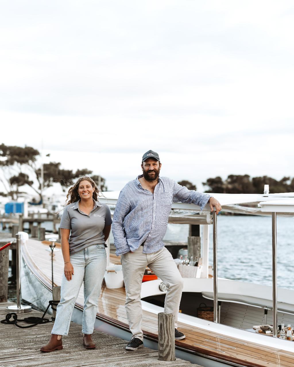 Gin Flight Cruise - Spirit of the Coorong Reservations