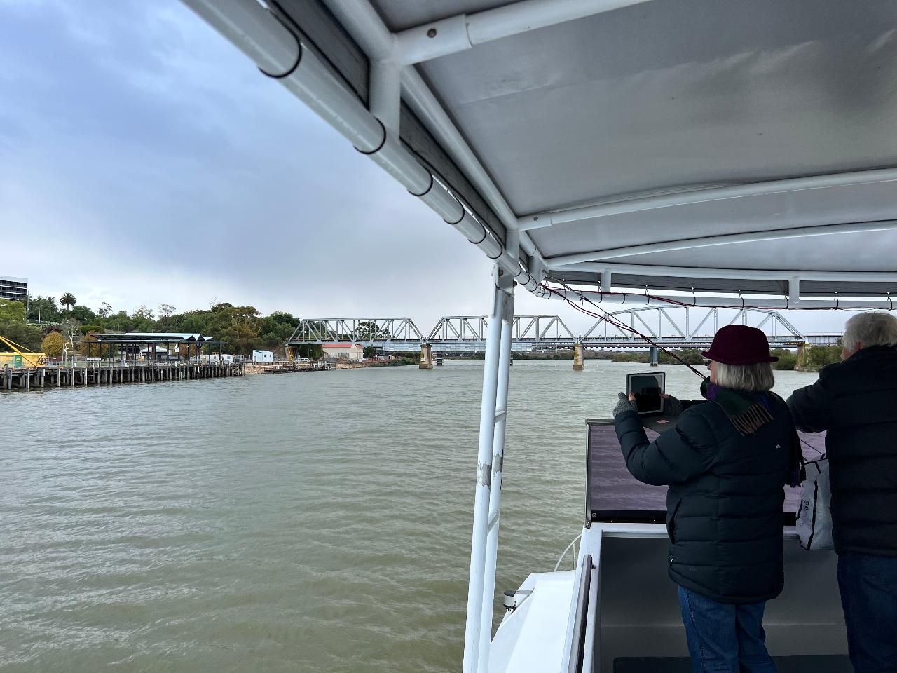 River Murray Day-Cruise - Spirit of the Coorong Reservations