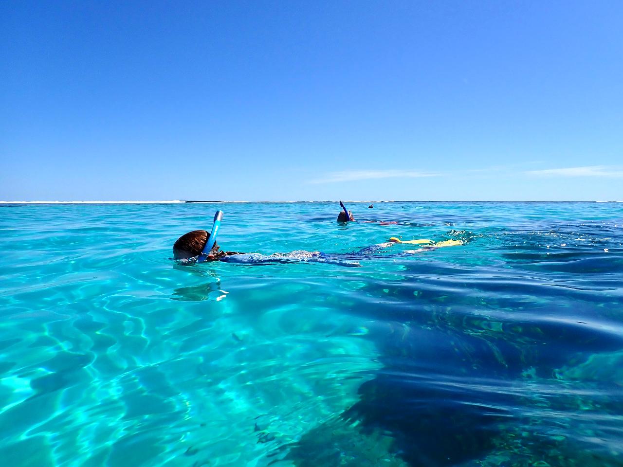 4 Day Trek and Kayak Expedition Ningaloo Odyssey
