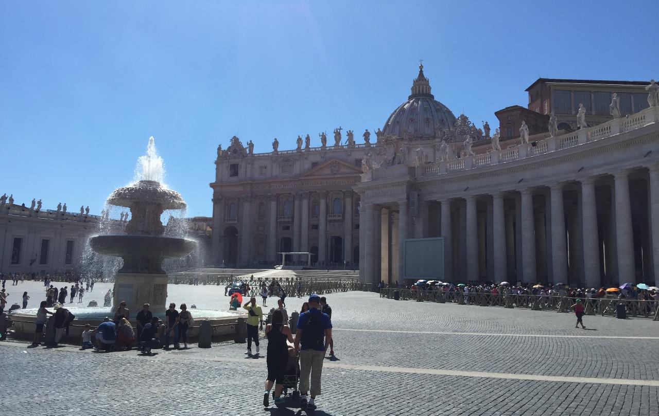 12-day Integration Pilgrimage ITALY (Rome-Assisi-Loreto) Roots ...