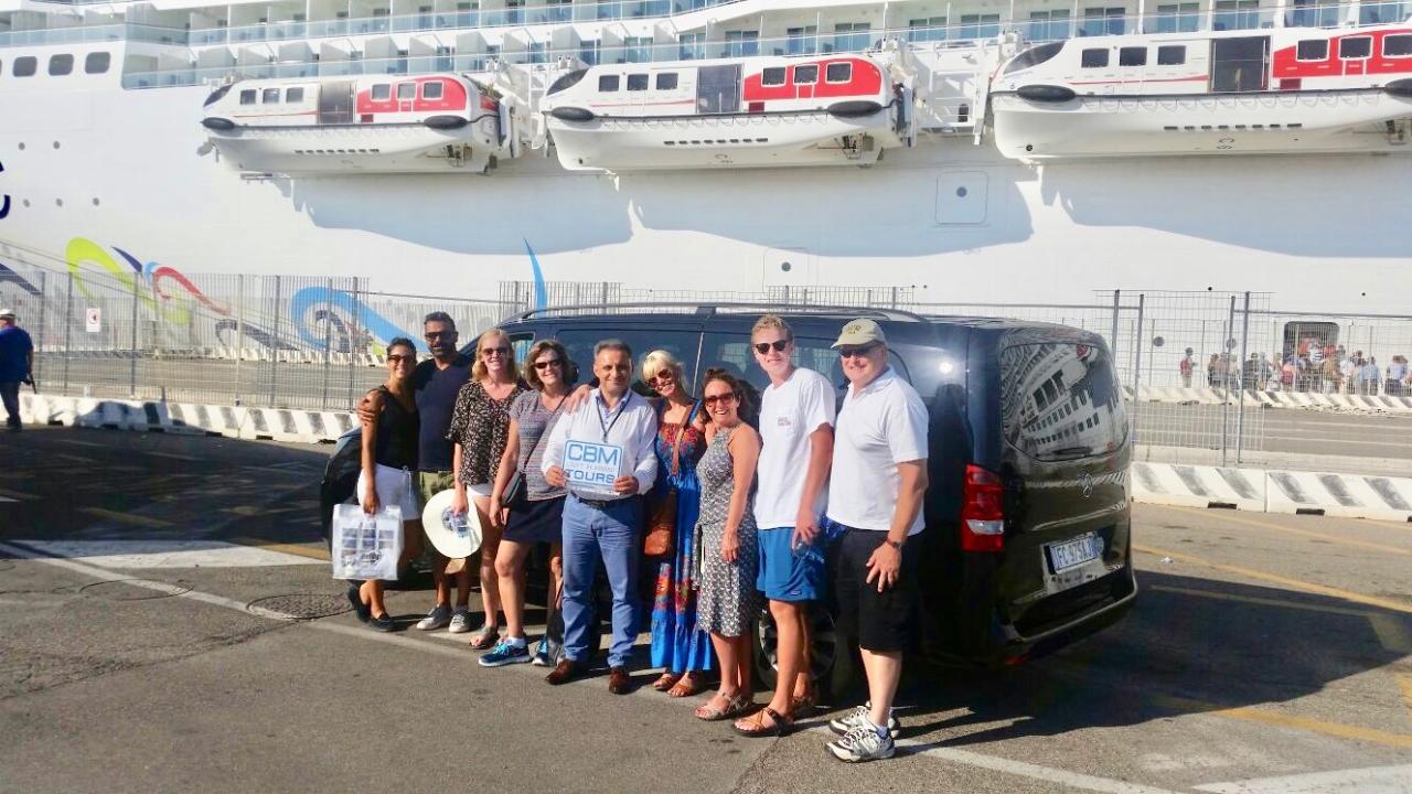 C-002: From Civitavecchia to Rome & Vatican – Mini-Van Tour (€139 ...