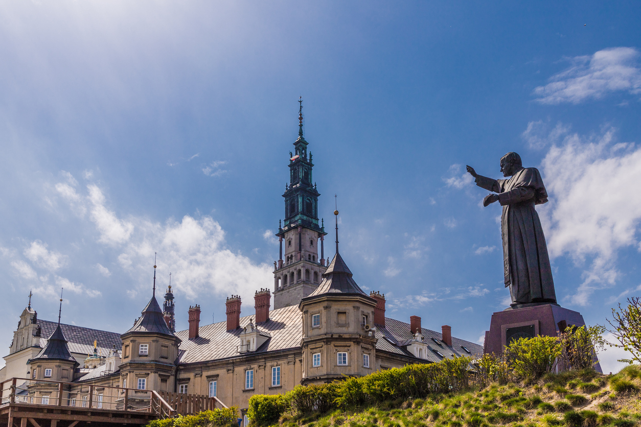 INTEGRATION PILGRIMAGES 9-Day "Imago Dei" Pilgrimage to Poland - CBM ...