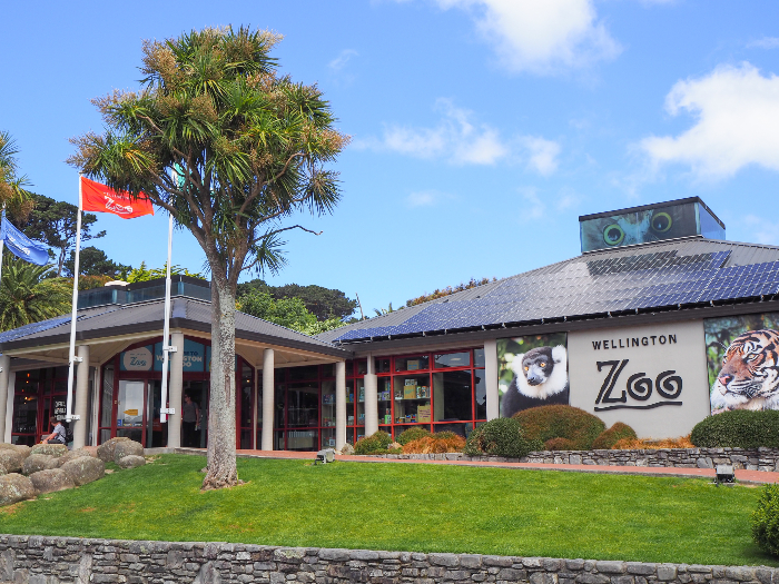 Zoo Entry - Te Nukuao Wellington Zoo Reservations