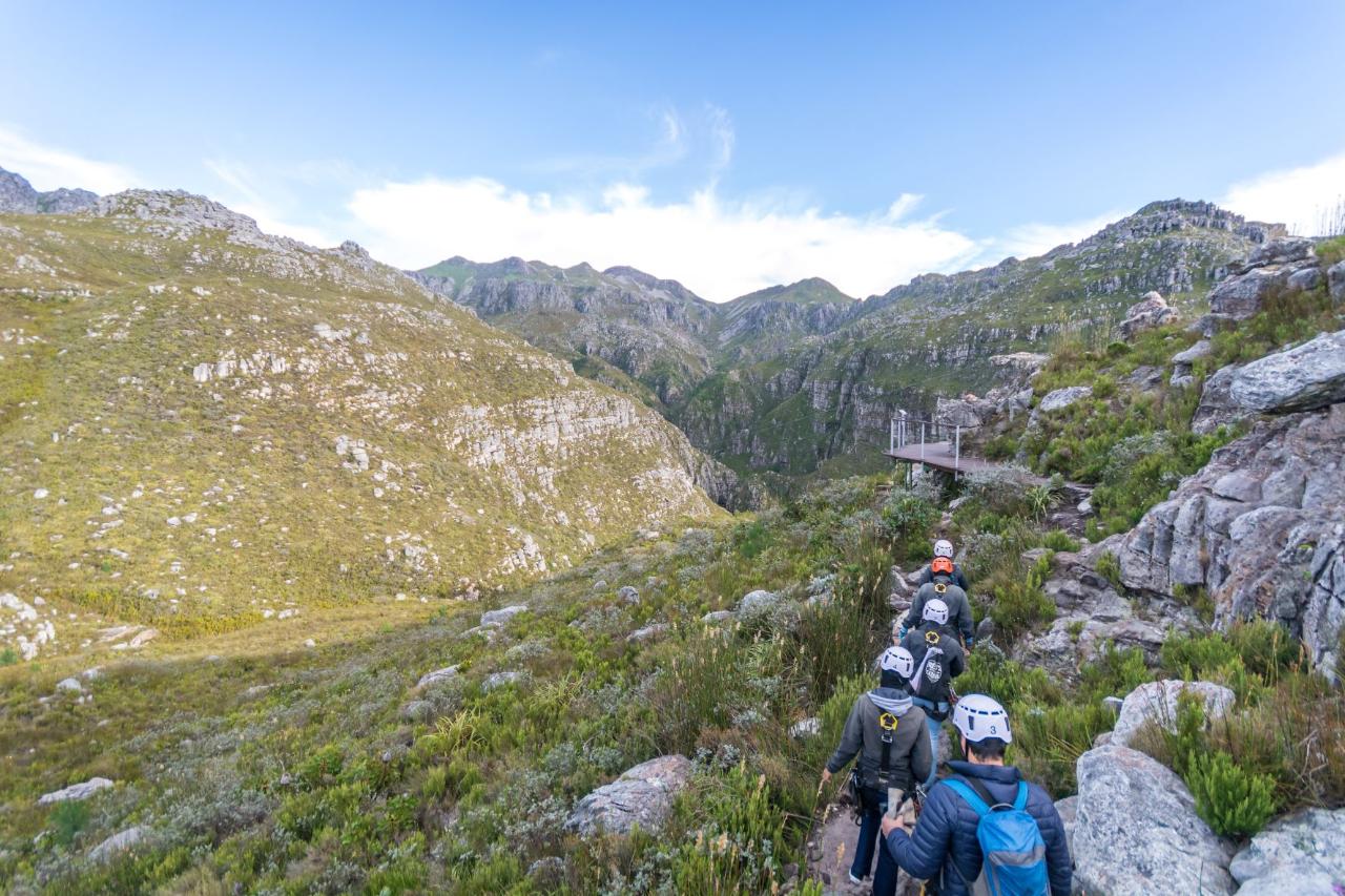 Cape Canopy Tour Shuttle – Convenient Round-Trip Transport from Cape Town