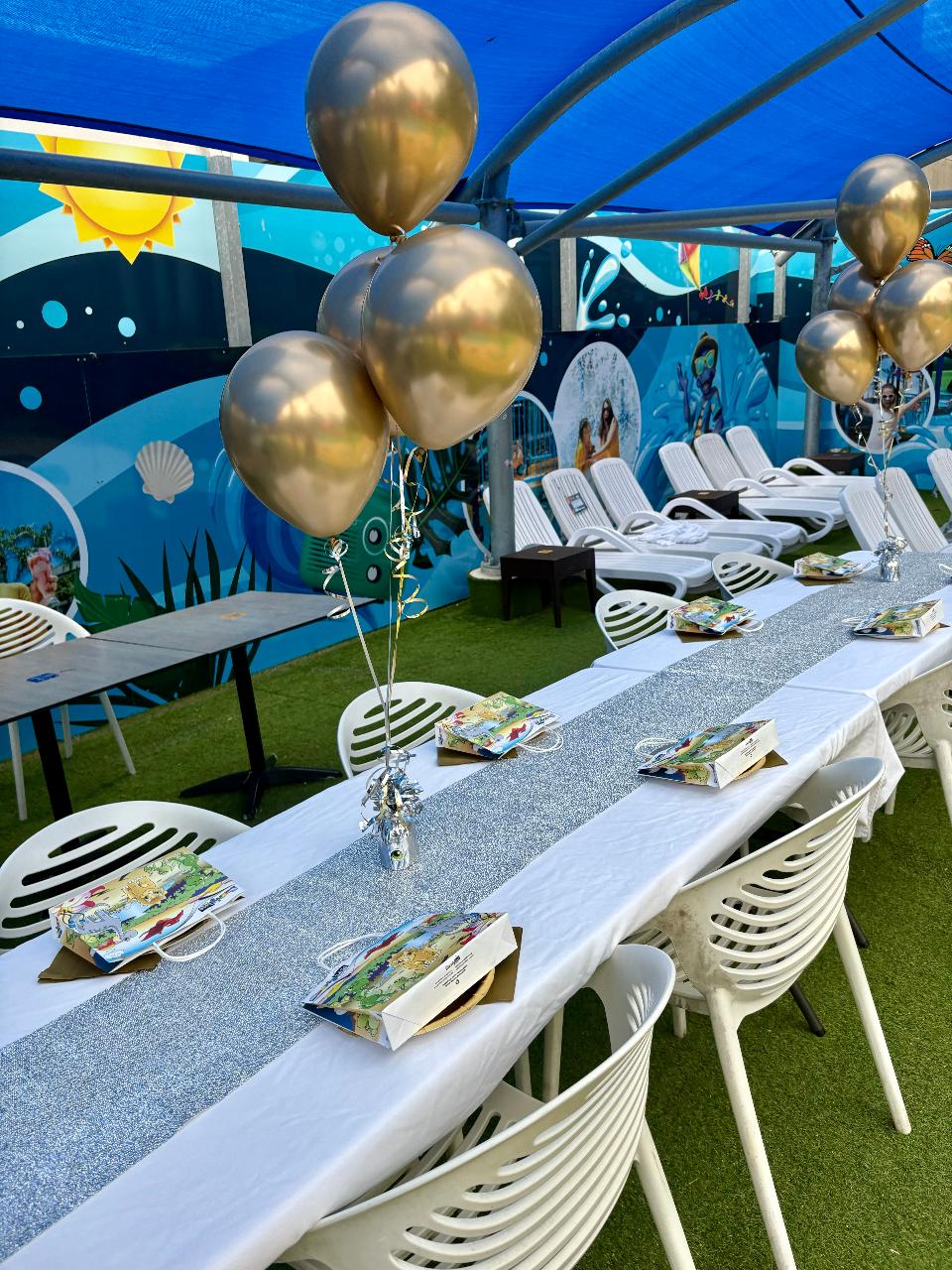 Ultimate Ice Skating and Water Park Party (min 10 kids) - Paradise ...