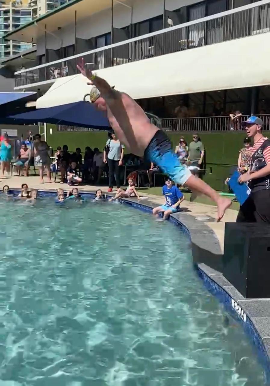 Belly Flop Competition (18+ Only) - Paradise Resort Gold Coast Reservations