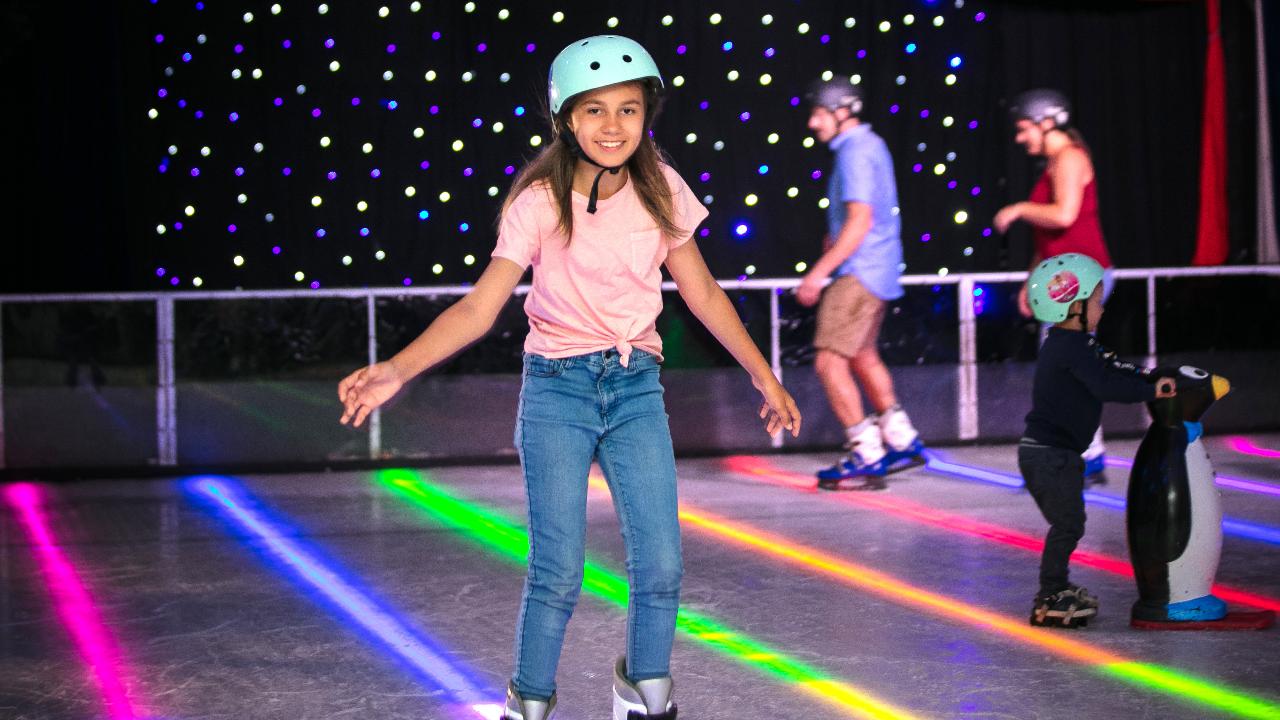 Disco Ice-Skating Party (min. 10 Guests) - Paradise Resort Gold Coast ...