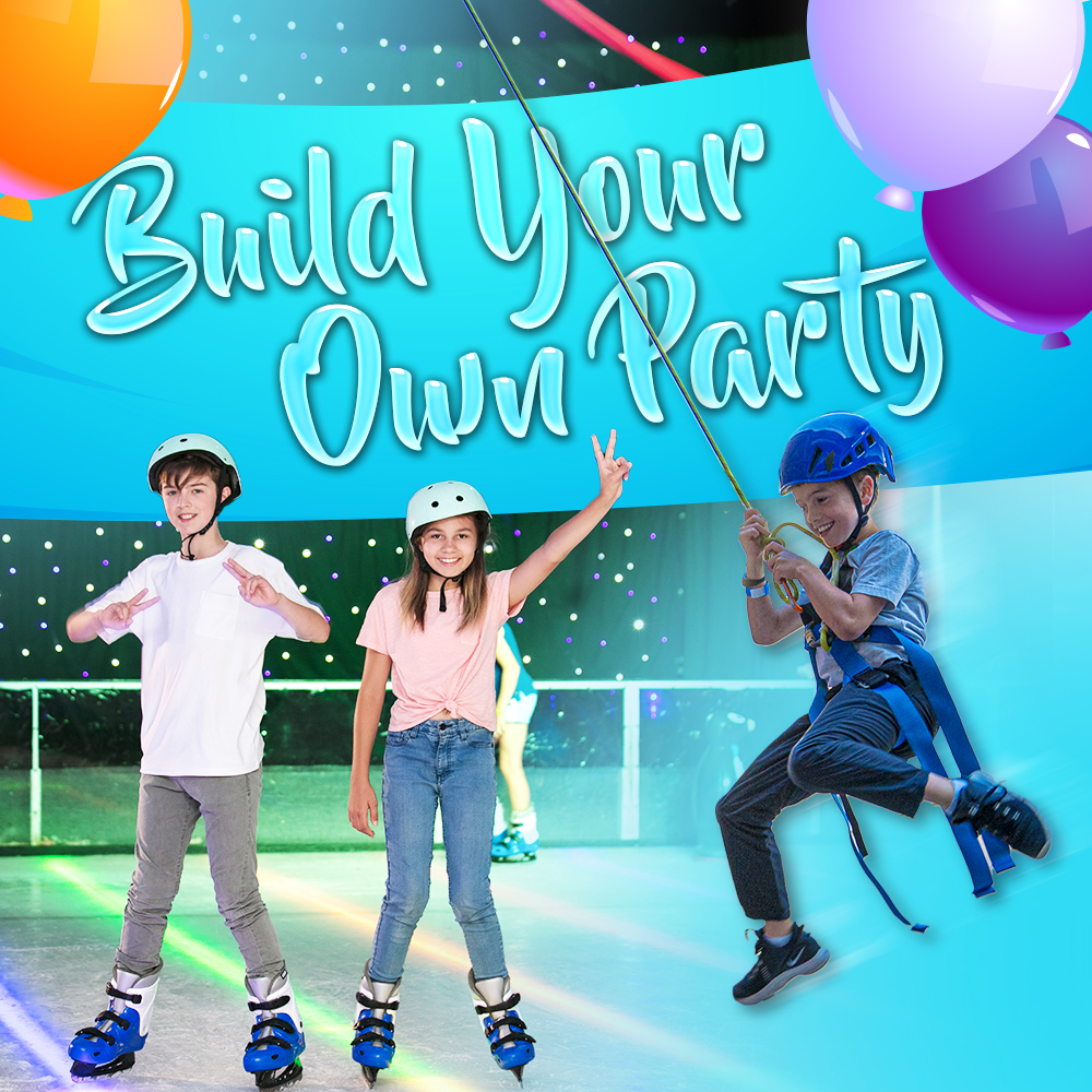 Build Your Own Party Package - Paradise Resort Gold Coast Reservations