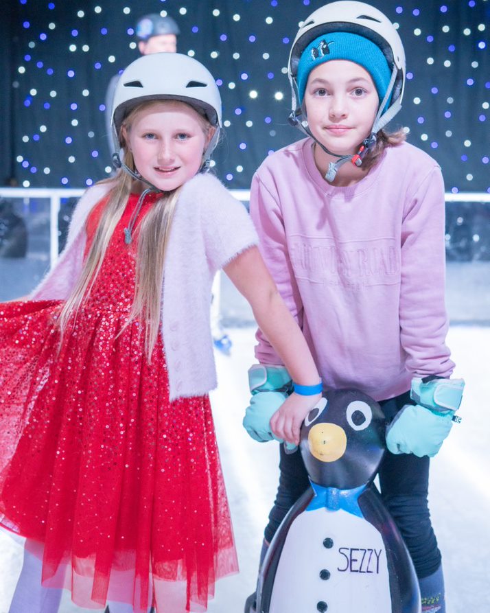 Disco Ice-Skating Party (min. 10 Guests) - Paradise Resort Gold Coast ...