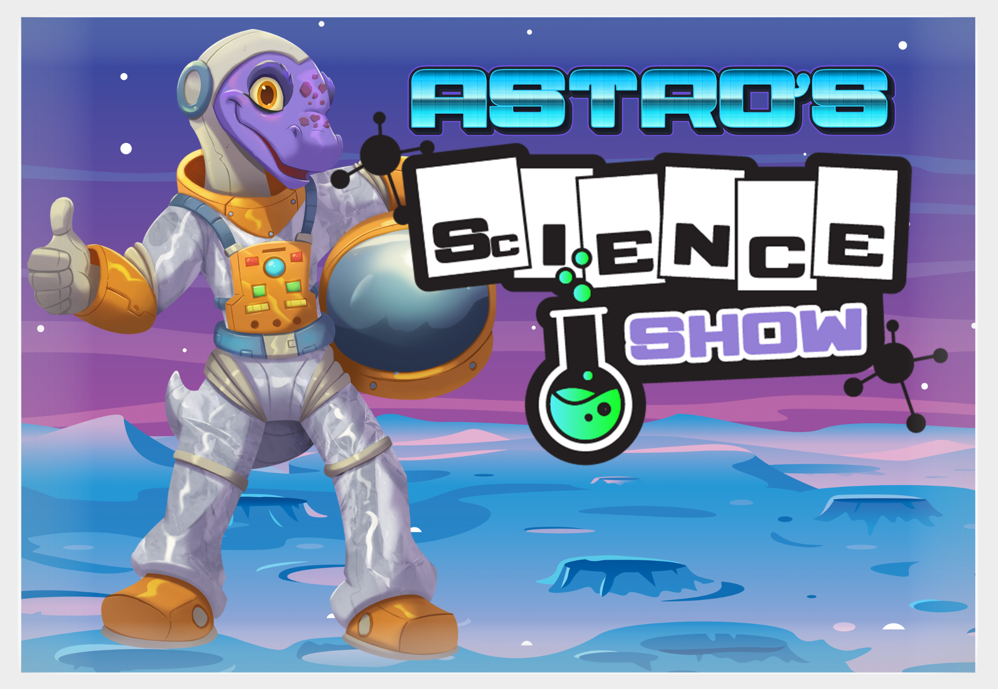 Astro's Science Show - Booking Not Required - Paradise Resort Gold ...