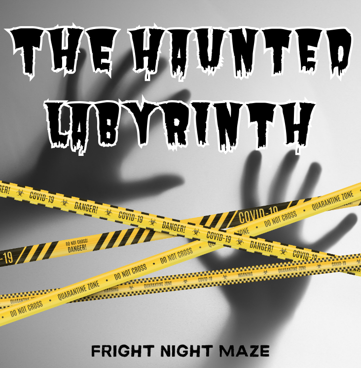 The Haunted Labyrinth - 25th Oct & 1st Nov - Paradise Resort Gold Coast ...