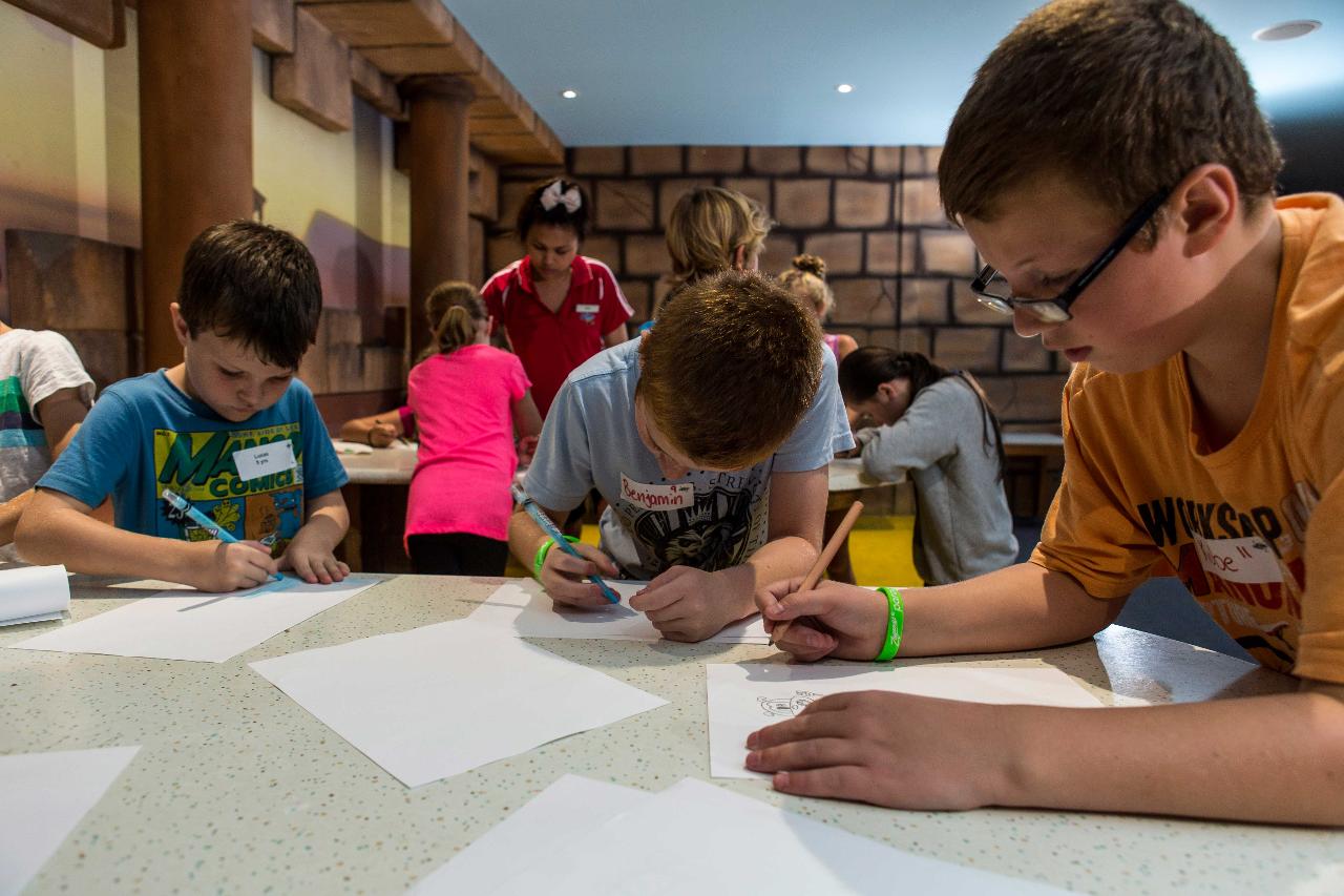 Kids Zone: 2 Hours of Extra Care - Paradise Resort Gold Coast Reservations