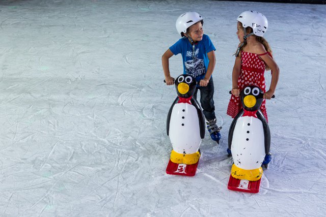 Disco Ice-Skating Party (min. 10 Guests) - Paradise Resort Gold Coast ...