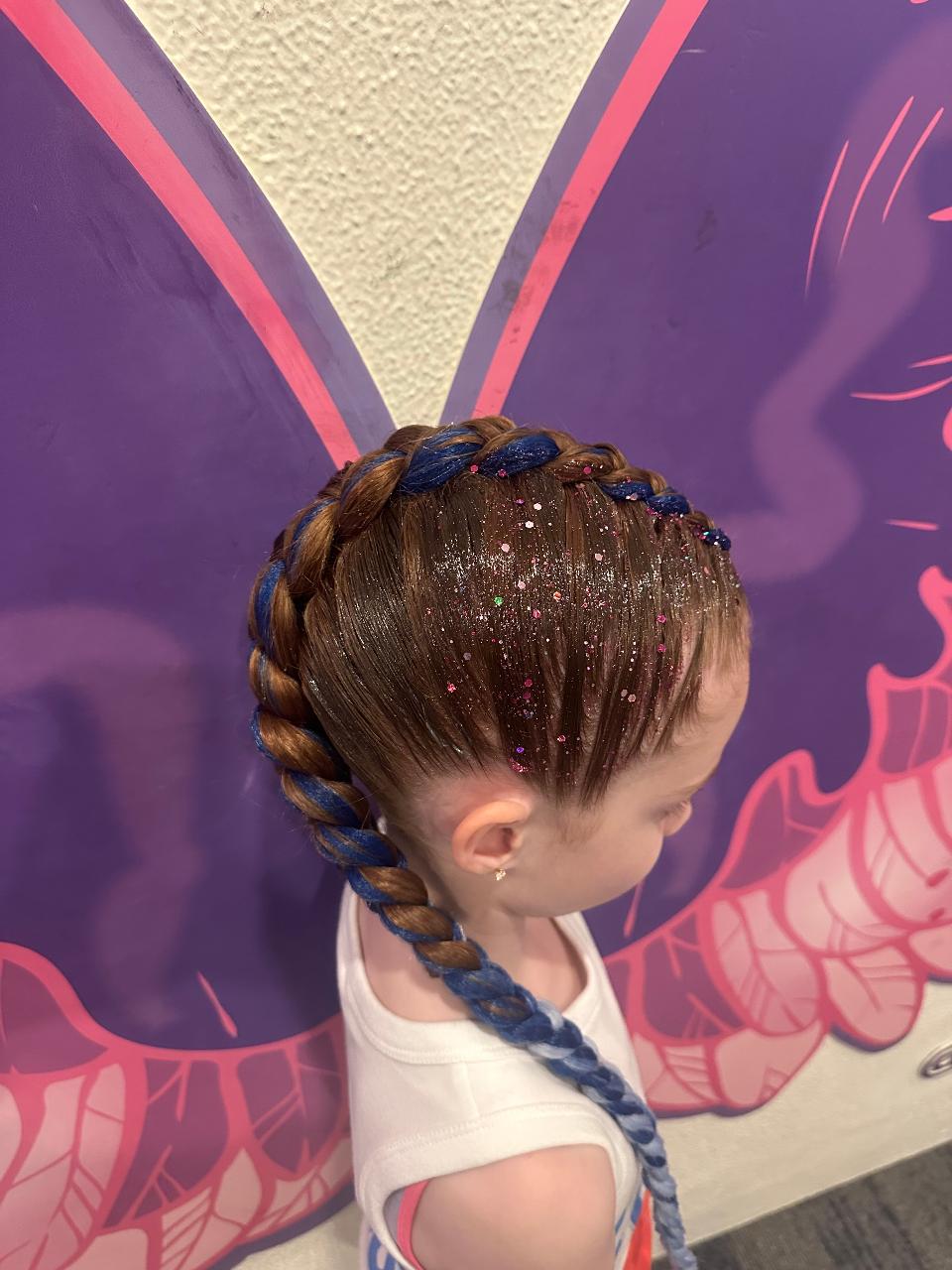 *Hair Braiding - Golden Braid (Strictly for Long Hair) - Paradise ...