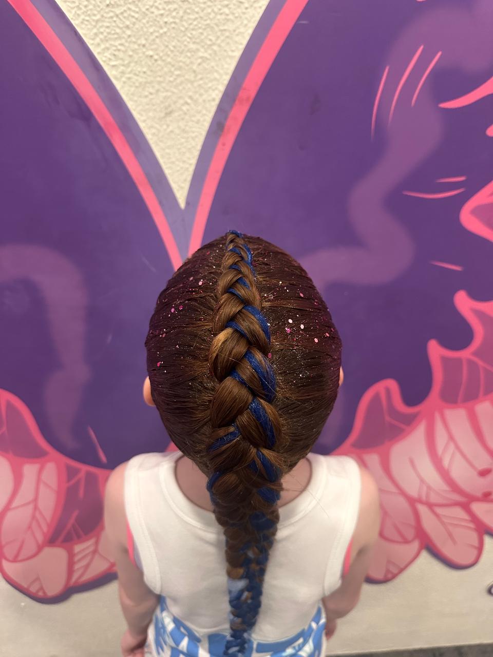 *Hair Braiding - Golden Braid (Strictly for Long Hair) - Paradise ...