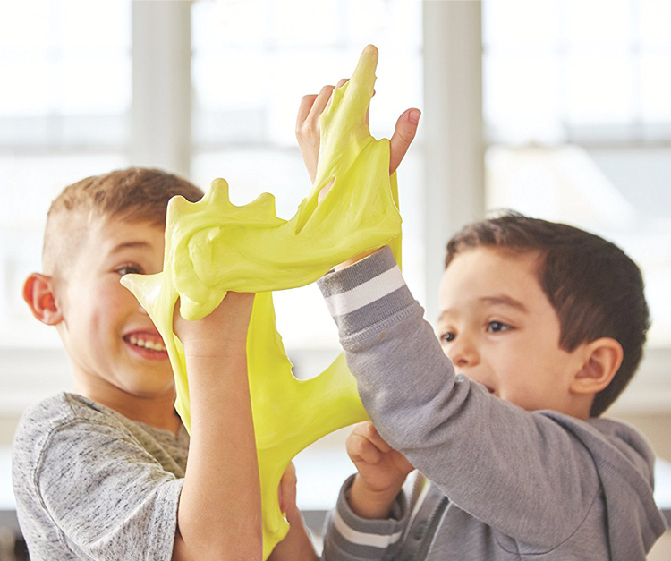 Slime Making Workshop ($) - Location: Activities Hub - Paradise Resort ...