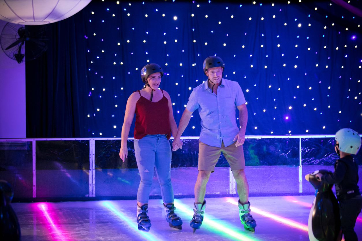 Gift Voucher - Planet Chill Ice-Skating Rink - Paradise Resort Gold ...