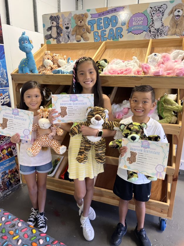 Teddy Bear Workshop ($) - Location: Activities Activities Hub ...