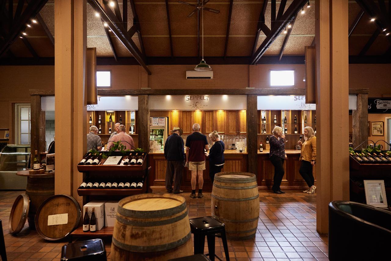 Grampians Wine Tastings
