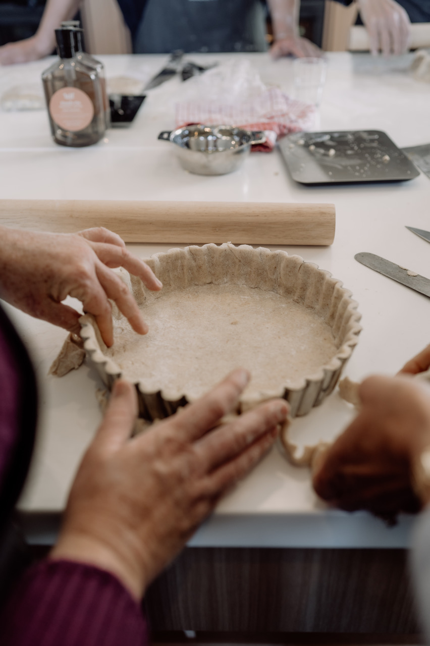 Beatrix Bakes - The Agrarian Kitchen Reservations
