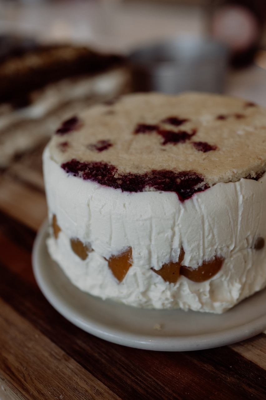 Beatrix Bakes - The Agrarian Kitchen Reservations