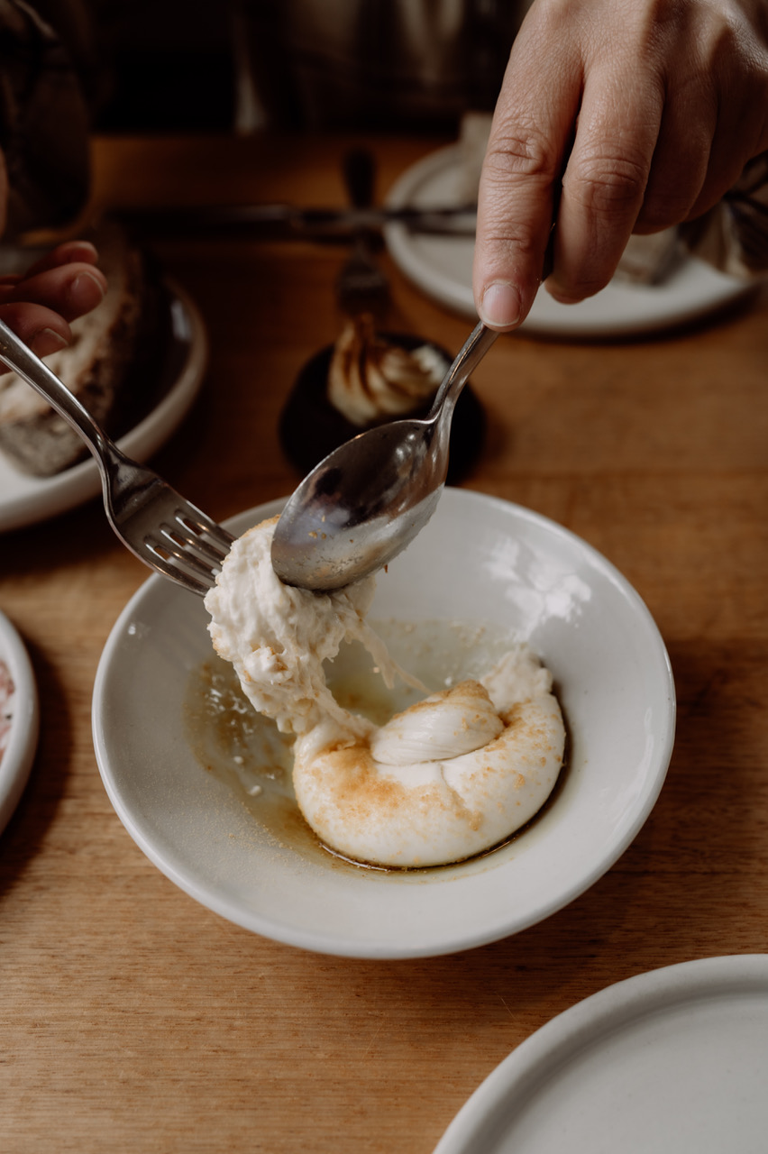 How-To: Mozzarella - The Agrarian Kitchen Reservations