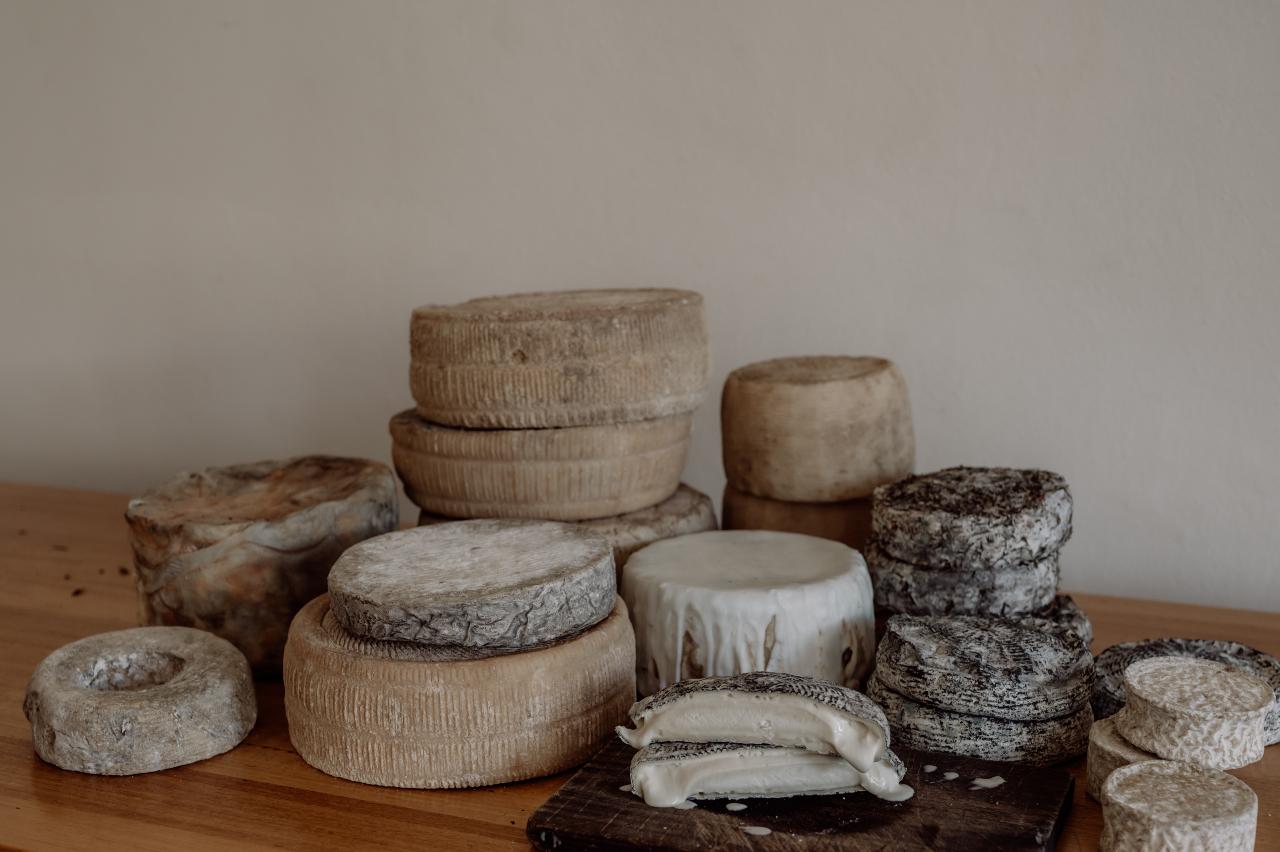 Natural Cheesemaking (over 2 consecutive days) - The Agrarian Kitchen ...