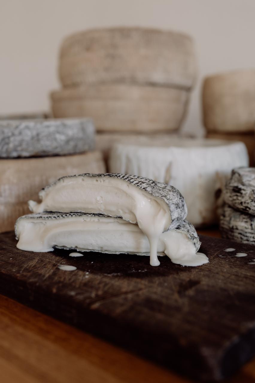 Natural Cheesemaking (over 2 consecutive days) - The Agrarian Kitchen ...