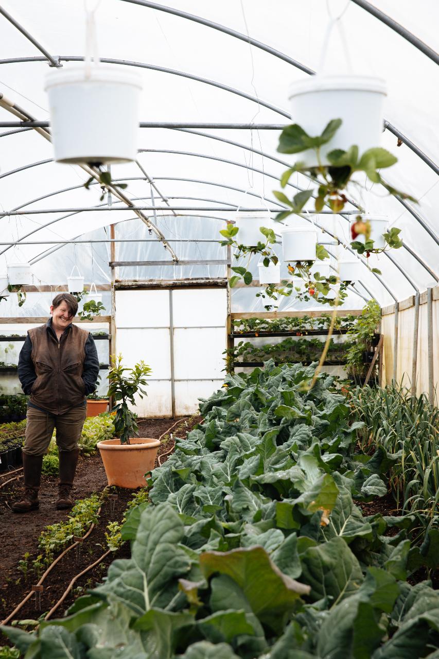 Cook with Annie Smithers - The Agrarian Kitchen Reservations