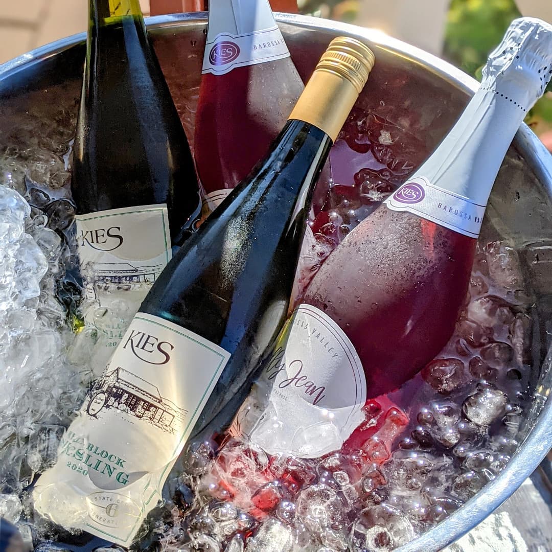 Barossa Valley Behind the Scenes Winery and Vineyard Experience at Kies ...