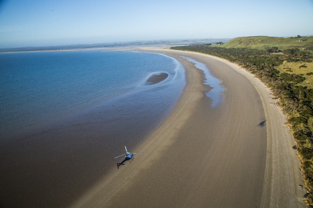Stanley Scenic (15 minutes) - Osborne Heli Tours Reservations
