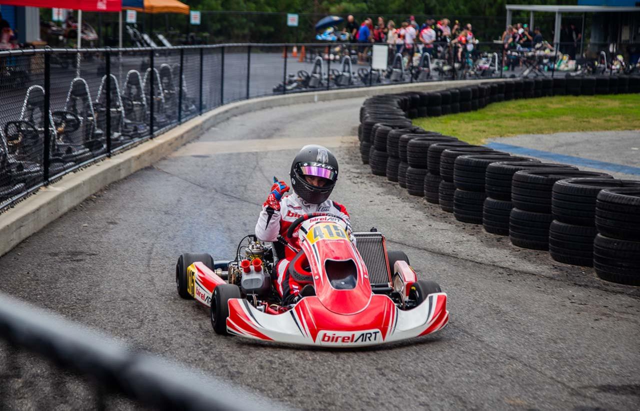 Full Day Kart Racing School (Gift Card) - Atlanta Motorsports Park ...