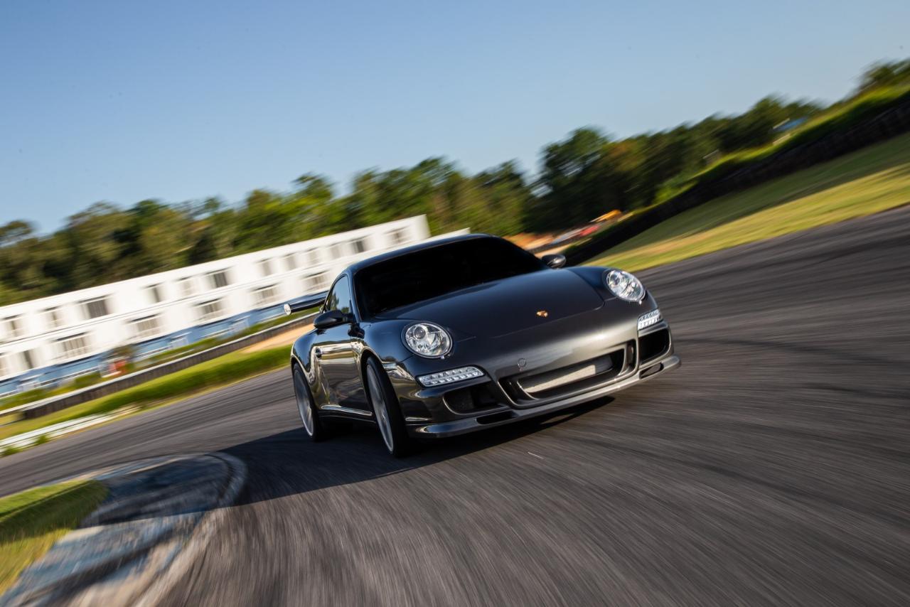 Taste of AMP "Track Time" Experience - Atlanta Motorsports Park ...