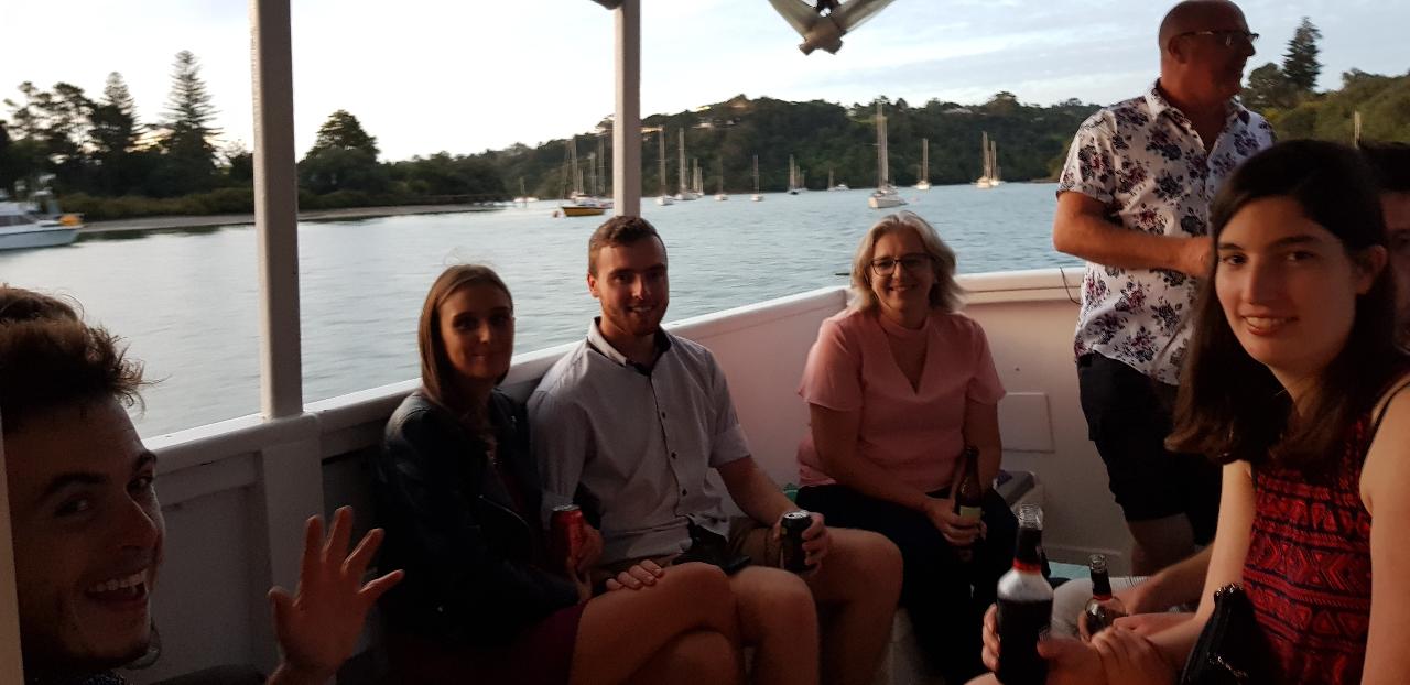 Christmas at The Riverhead — Riverhead Tavern Private Cruise ...