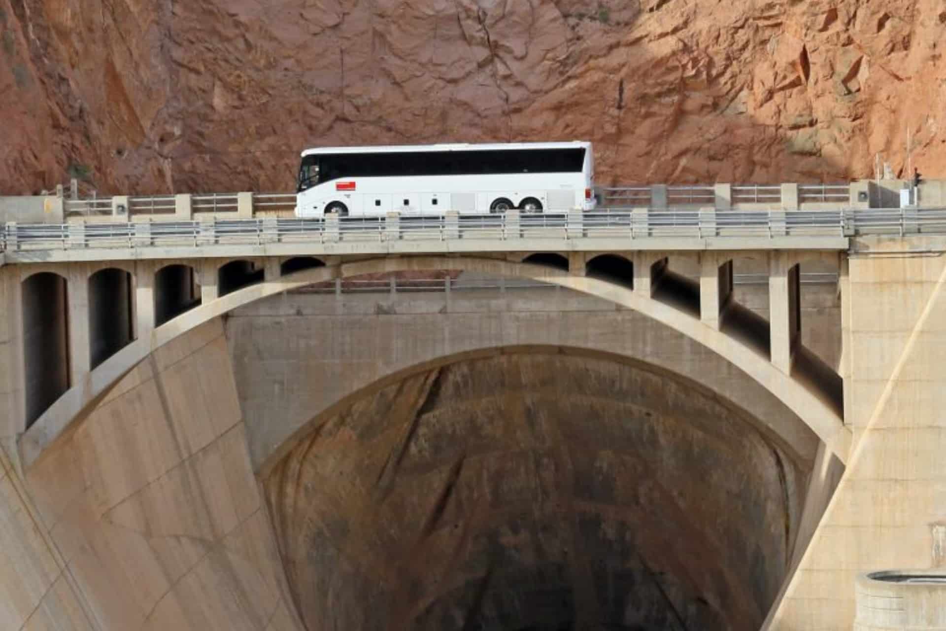 Hoover Dam Bus Tour - GC Flight Reservations