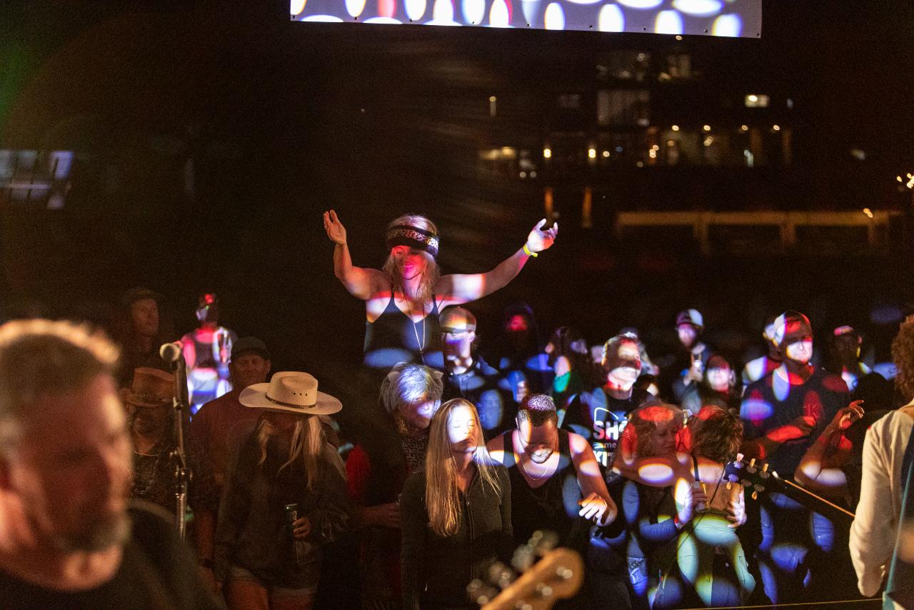 SHAKE THE LAKE 2023 - WEEKEND PASS & CAMPING - Gostlin Keefer Lake ...