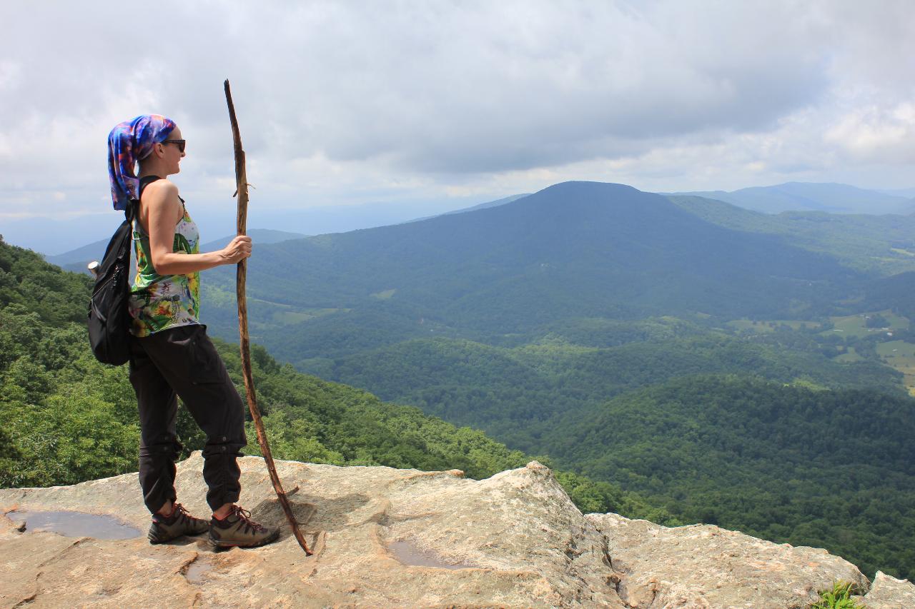 Women's Appalachian Trail Hiking & Survival 101