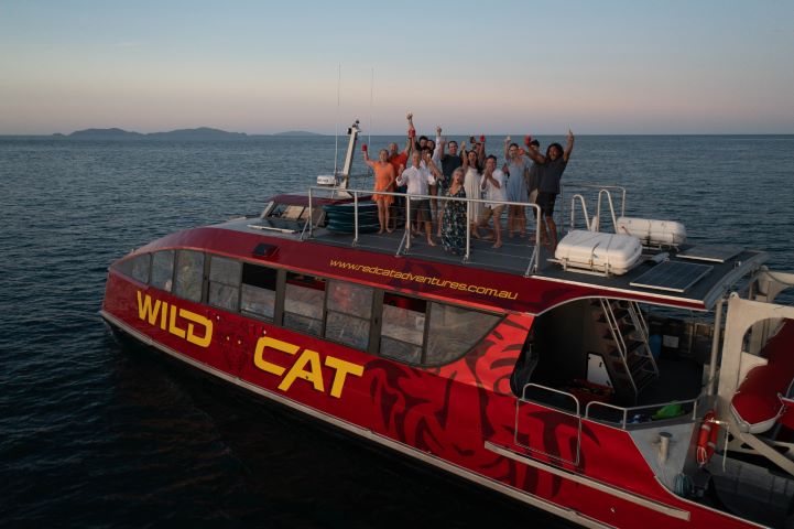 Wildcat Sunset Tour - Red Cat Adventures Reservations