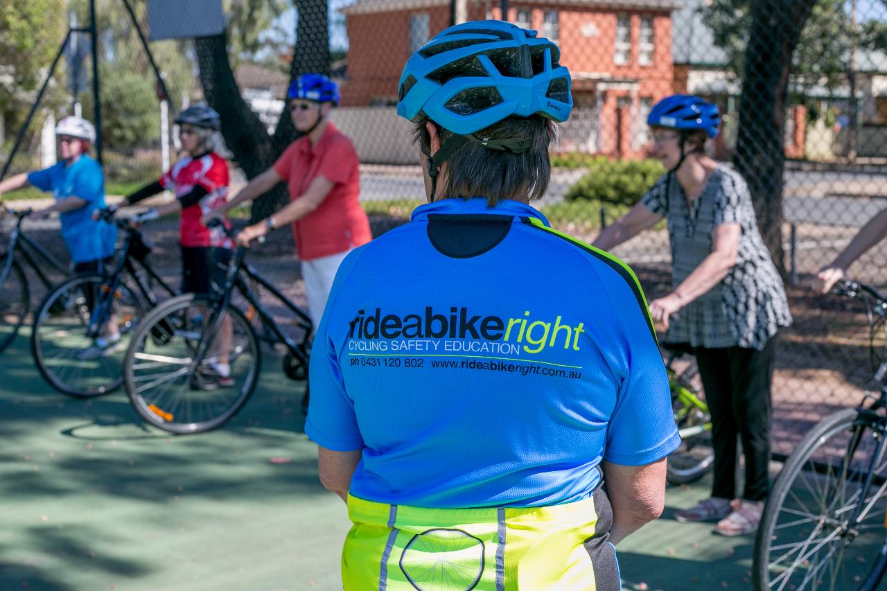 Learn to Ride Adult - Adelaide