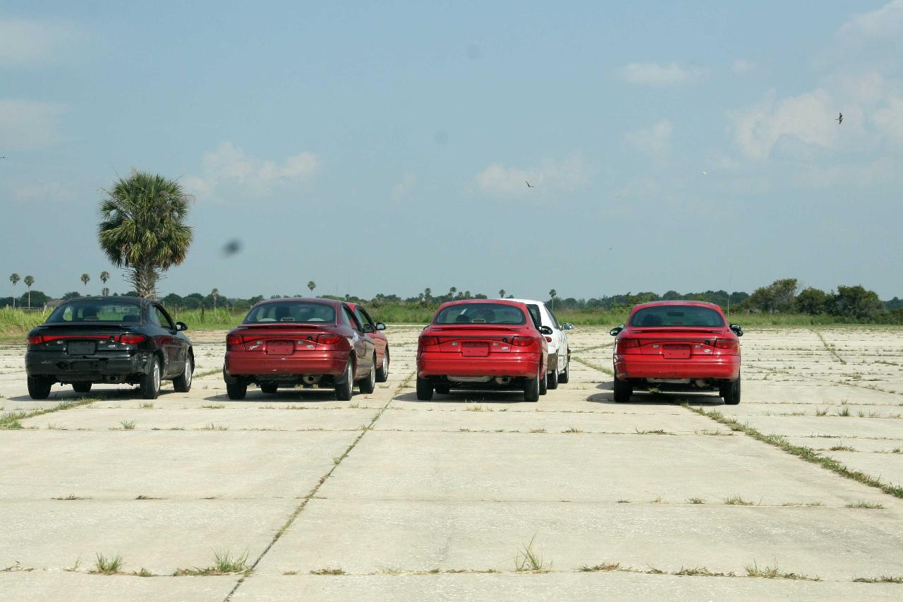 Tactical Driving Course - Bobby Ore Motorsports Reservations