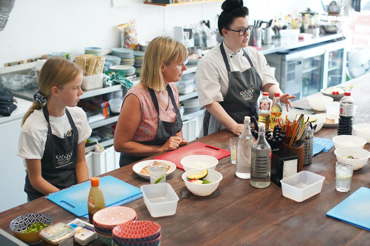 Teen Cooking Class Melbourne