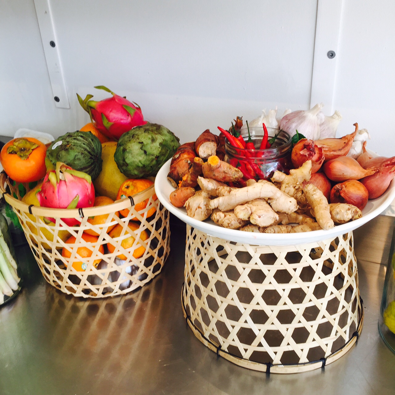 Thai Cooking Master Class - Otao Kitchen Reservations