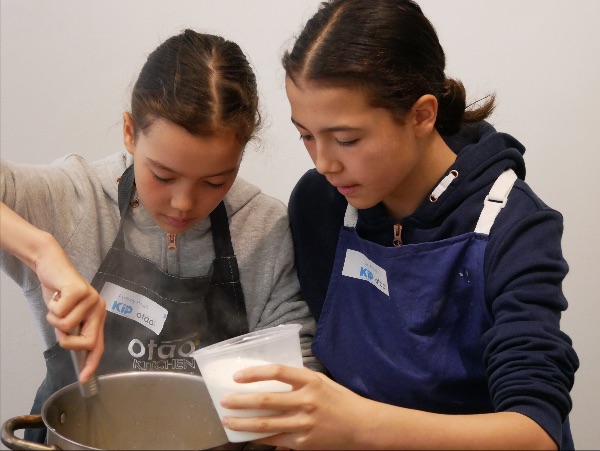 Teen Cooking Class Melbourne