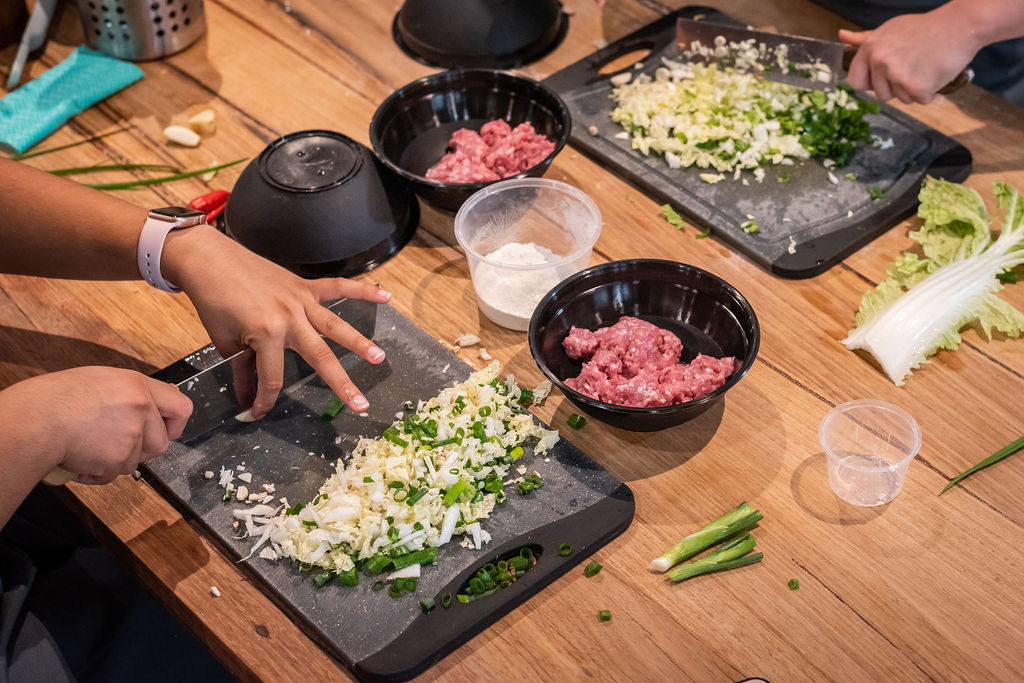 Teen Cooking Class Melbourne