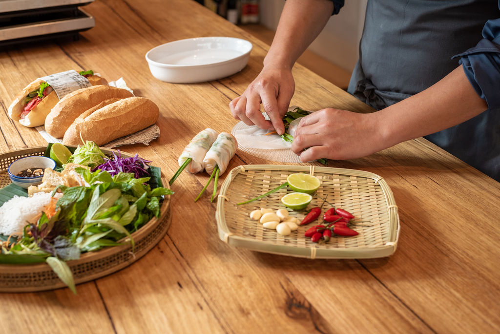 Teen Cooking Class Melbourne