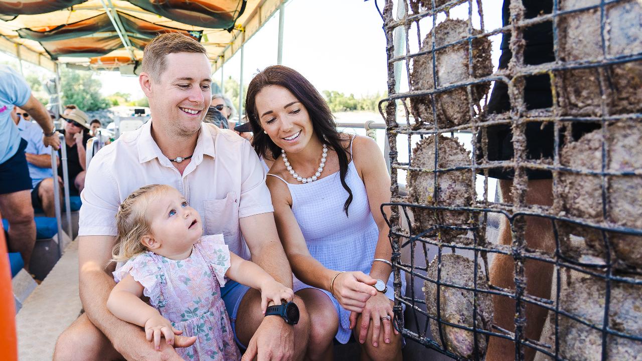 Willie Creek Pearl Farm Tour - Catch our Coach with Pre-Booked Lunch ...