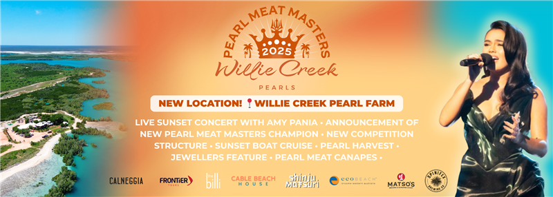 Pearl Meat Masters 2025 Event Tickets - Catch our Coach - Willie Creek ...