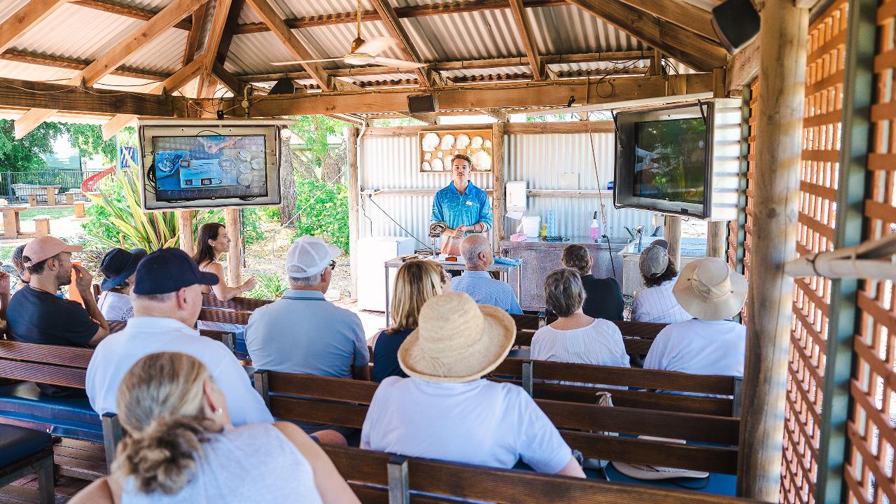 Willie Creek Pearl Farm Tour - Catch our Coach with Pre-Booked Lunch ...
