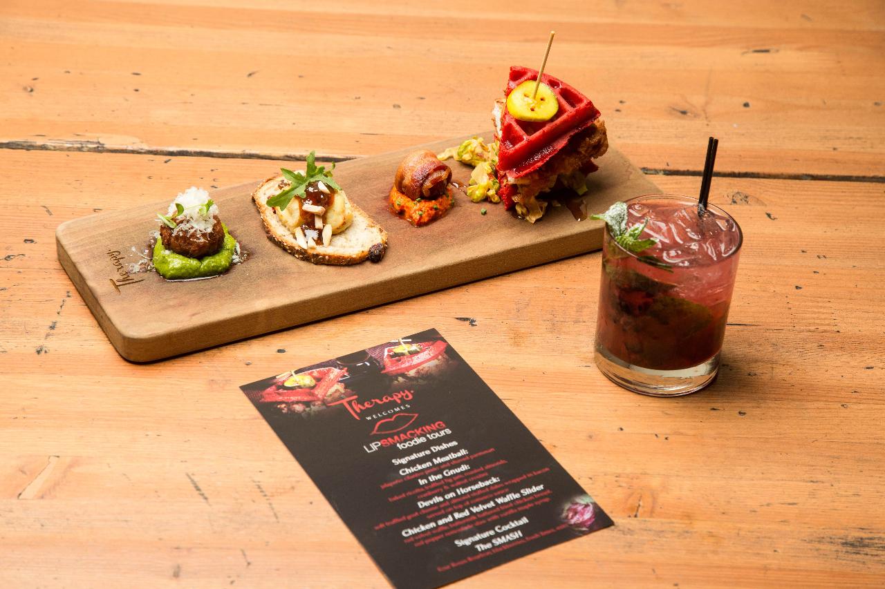 Downtown Lip Smacking Tour - Lip Smacking Foodie Tours Reservations
