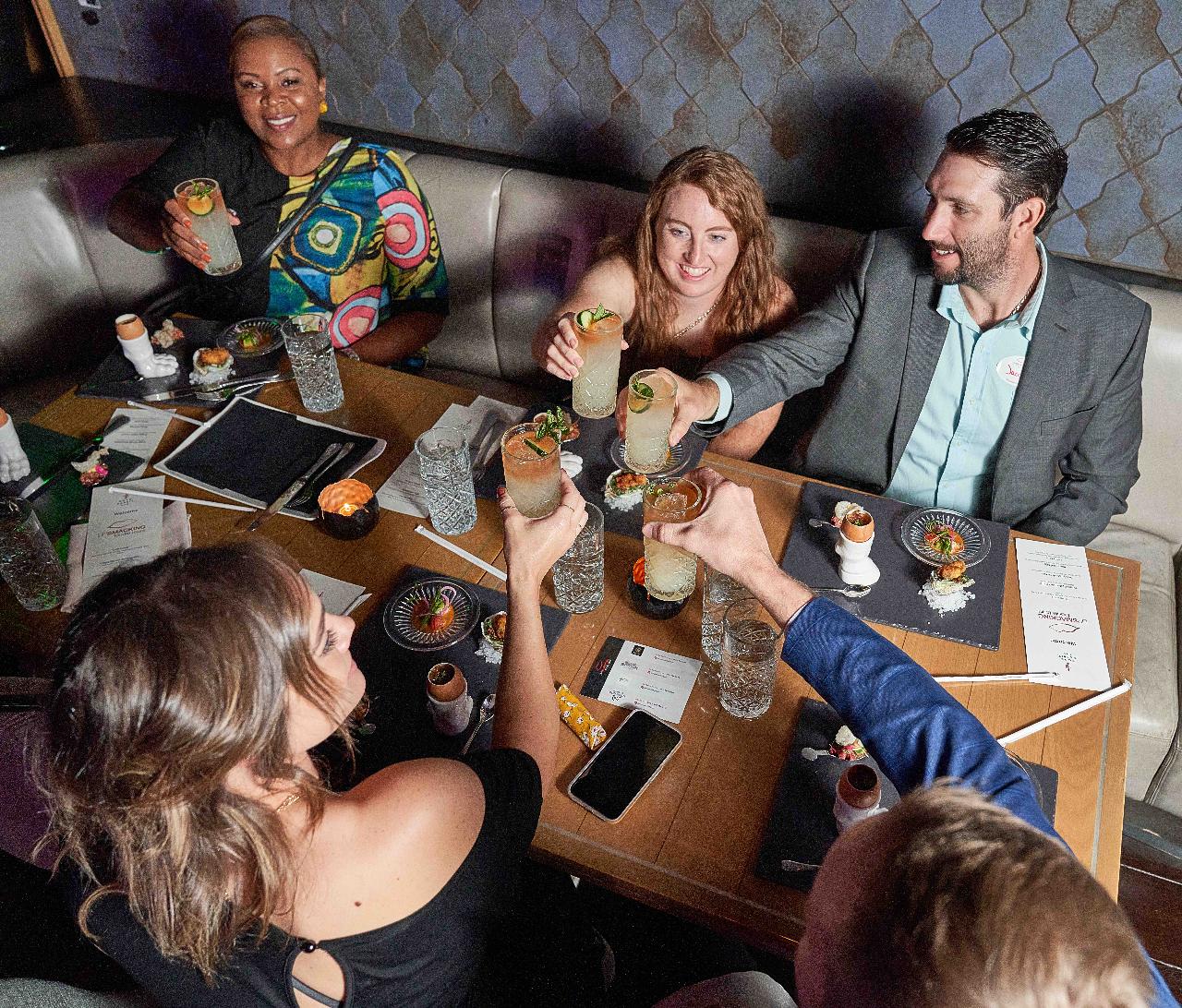 Savors Of The Strip - Lip Smacking Foodie Tours Reservations